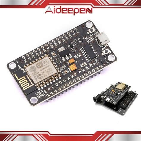 Nodemcu V3 Esp8266 Esp 12e Wifi Development Board Wireless Module Ch340g For Arduinoexpanding