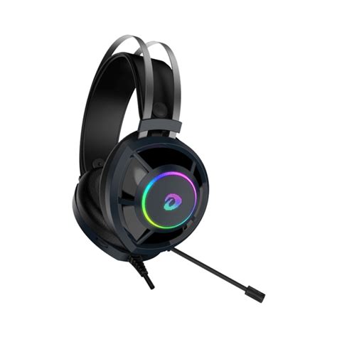Tai Nghe Dareu EH469 RGB USB 7 1 LED RGB Black