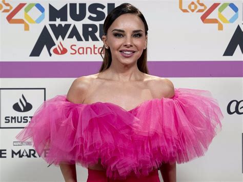 Chenoa Rompe Su Silencio Tras Hacerse P Blica Su Separaci N Andaluc A