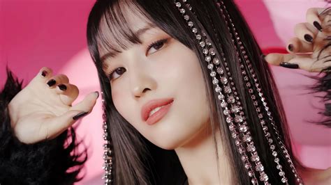Momo Hirai Momo Misamo Twice Twice K Hd Wallpaper Rare