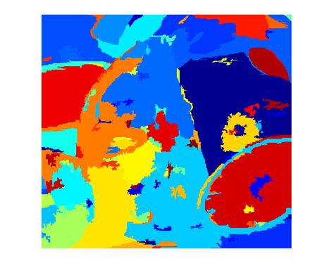 graph based image segmentation demo