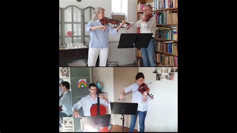 Dvorak Symphonie Du Nouveau Monde Largo YouTube