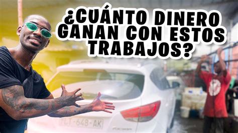 SE PUEDE VIVIR Bien En GUINEA ECUATORIAL Con Estos TRABAJOS YouTube