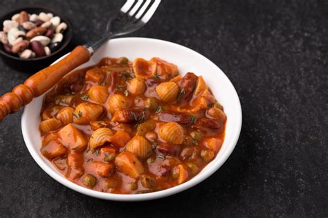 Soupe De P Tes Aux L Gumes Au Multicuiseur Moulinex De Cookeomania Et