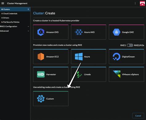 running a kubernetes cluster using proxmox and rancher