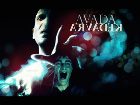 Harry Potter And Voldemort Harry Potter And Lord Voldemort Wallpaper