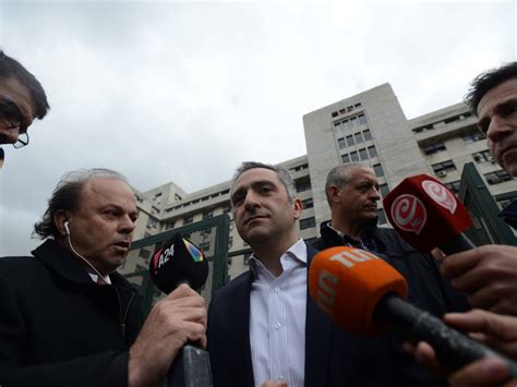 Andrés Cuervo Larroque acusó a Alberto Fernández de irresponsable e