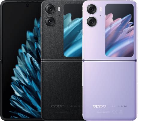 OPPO Find N2 Flip Specs OPPO Global