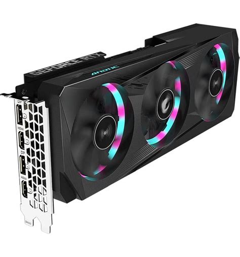 GIGABYTE AORUS RTX 3050 ELITE 8GB Comprar Tarjeta Gráfica RTX 3050