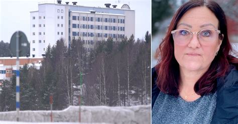 Lycksele Bb St Nger Tre Veckor Efter Jul L Get R Fruktansv Rt