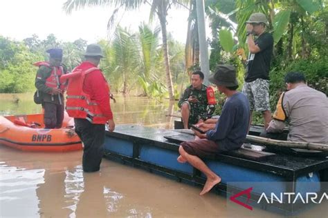 Banjir OKU Sumatera Selatan Ketinggian Air Capai 3 Meter GenPI Co