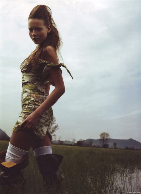Polina Fashion Gone Rogue