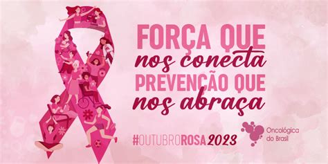 Outubro Rosa Conscientização Prevenção e Esperança no Combate ao