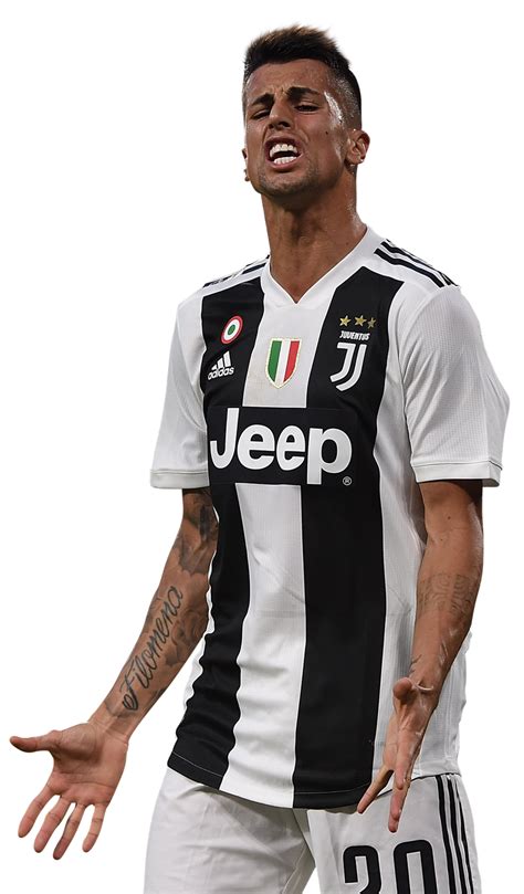 Jo O Cancelo Juventus Football Render Footyrenders