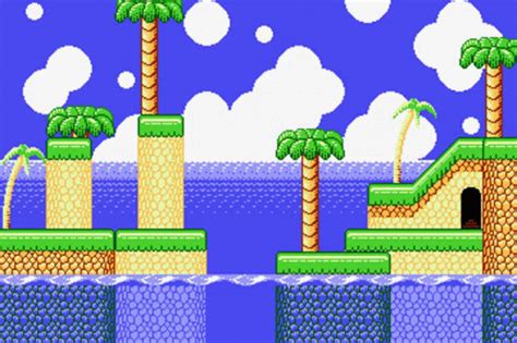 Pixel Art Sea Pixel Art Sea Beach Discover Share Gifs