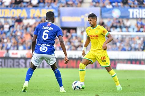FC Nantes RC Strasbourg les pronostics de la rédaction