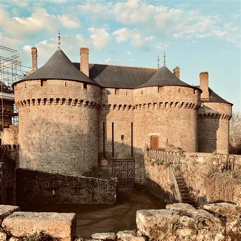 Château de Lassay on Twitter Dès demain passage aux horaires de