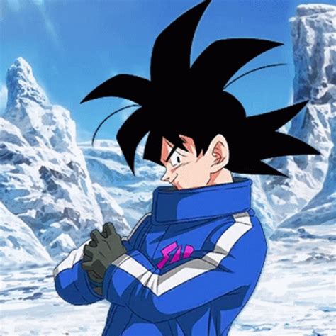 Goku Goku Discover Share GIFs