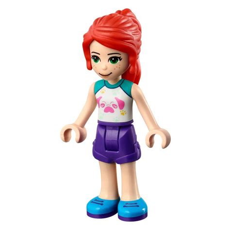 Minifigure Lego® Friends Mia