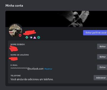 CONTA NITRADA 4 MESES NITRO DISCORD Discord Contas Discord GGMAX