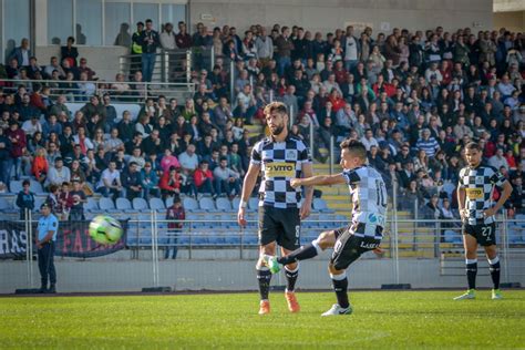 Futebol Taça de Portugal Fátima ainda assustou Boavista mas