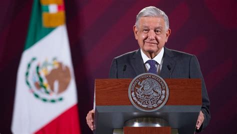 Amlo Qu Dijo En La Ma Anera Hoy De Enero De N