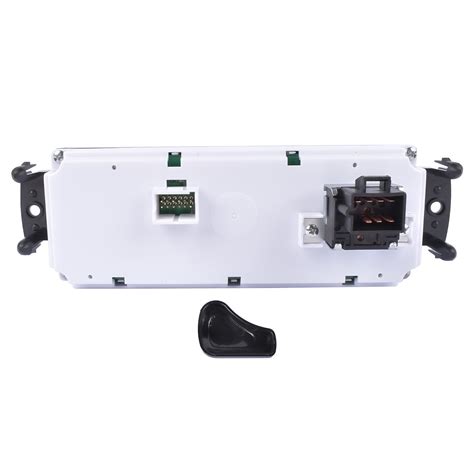 Heater A C Ac Control Module For Chevy Gmc Pickup Truck Suv