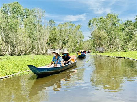 Khám phá hệ sinh thái rừng ngập mặn rừng tràm Trà Sư Báo Bà Rịa