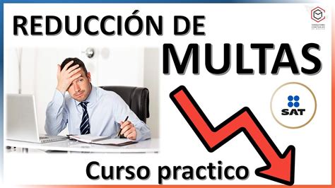 REDUCCION DE MULTAS SAT 2024 YouTube