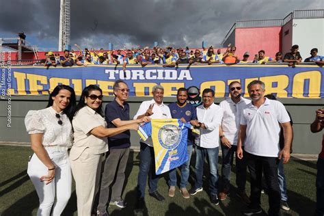 Abertura Do Campeonato Baiano Ocorre Em Feira De Santana