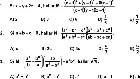 PRODUCTOS NOTABLES 3 PROBLEMAS RESUELTOS EN TUTORIAL