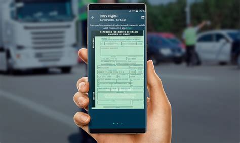 CRLV Digital Como Funciona E Quais Suas Vantagens Phenix Transporte