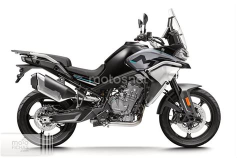 Trail Cfmoto Mt En Madrid Motos Net