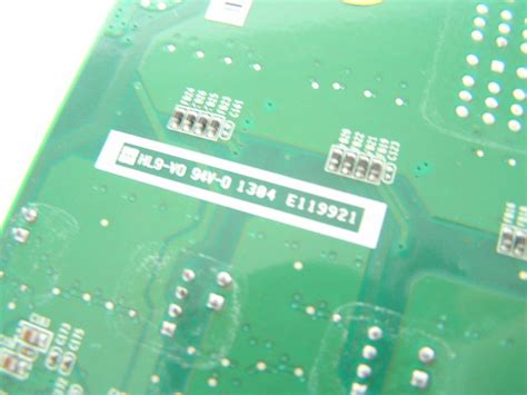 HannStar K MV 4 94V 0 Elektroparts