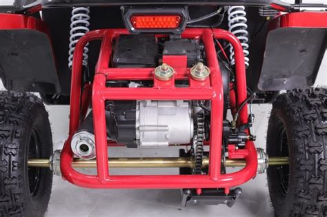 The Tao Motor BAJA SPORT 200 Go Kart Online At Tao ATVs