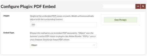 pdf embed