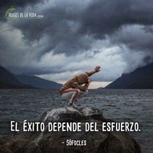 Frases De Esfuerzo Una De Las Claves Del Xito Con Im Genes