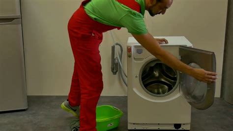 Lave linge comment ouvrir une porte hublot bloquée