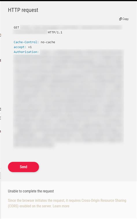 cors error when using the `use cors proxy` option · issue 1443 · azure api management