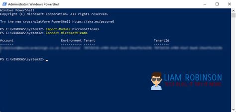 connect to microsoft teams powershell espc conference