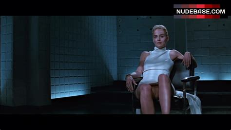 Sharon Stone Basic Instinct Pussy Ibikini Cyou