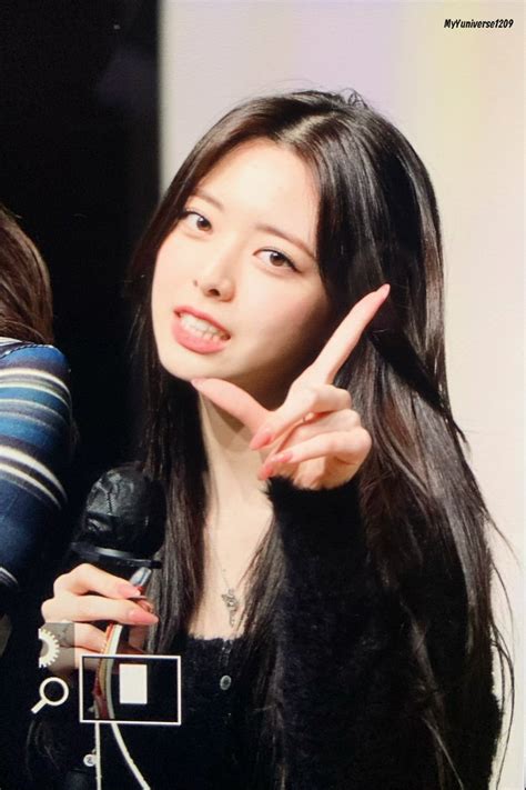 Daitzy On Twitter Rt Myyuniverse Love Itzy Yuna
