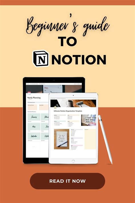 Beginners Guide To Notion Getting Started With Notion The Productivity Lounge Artofit