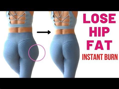 Lose Hip Fat Reduce Cellulite 14 Day Challenge Effective Exercises To
