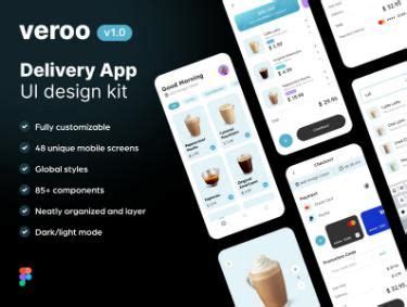Hr Attendance App Ui Kit Artofit