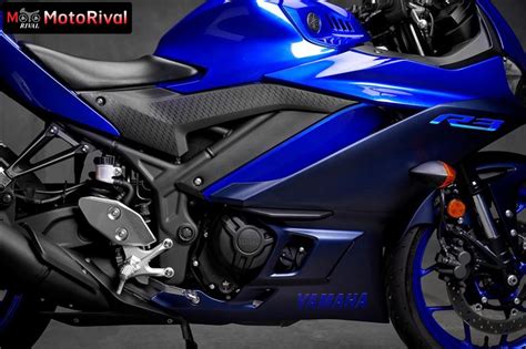 Yamaha YZF R3 2022 โฉมปรบสใหม ยงไรแววปรบสเปค Motorival