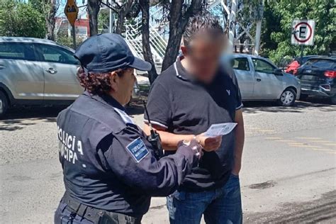 Mantiene policía de San Andrés Cholula recomendaciones para evitar