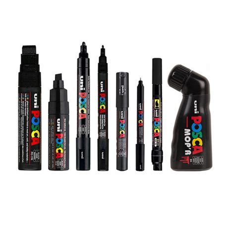 Mallette De Marqueurs Posca Street Art Pas Cher Surdiscount