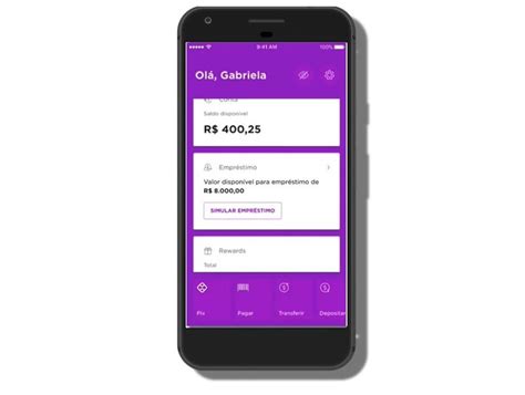 Empréstimo Nubank como fazer a simulação de forma simples TecMundo