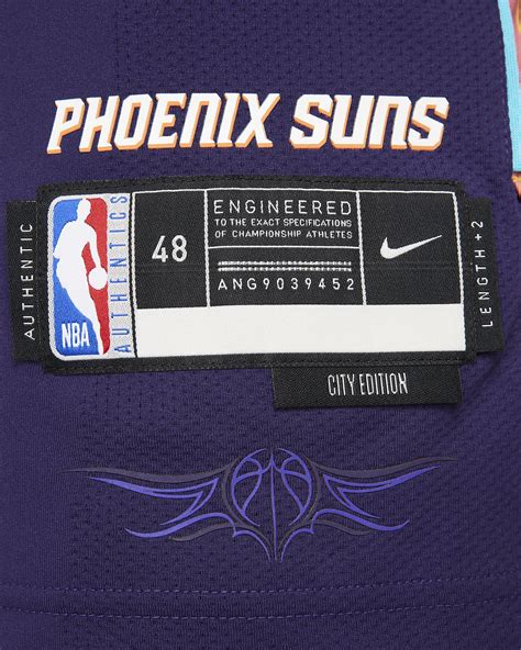 Kevin Durant Phoenix Suns 2023 24 City Edition Men S Nike Dri FIT ADV